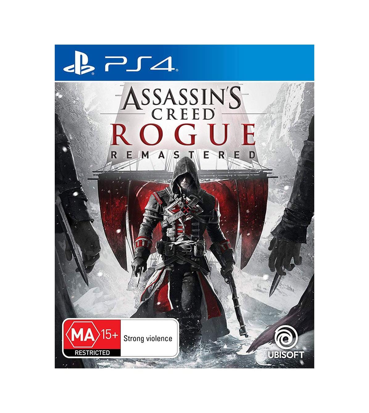 Click here for Ubisoft Assassins Creed Rogue Remastered - PlaySta... prices