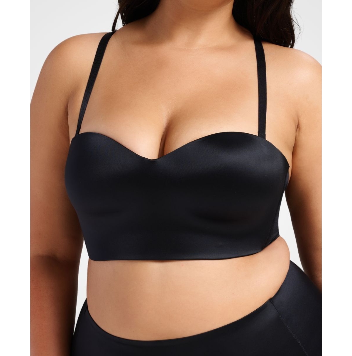 Click here for Siella Womens Support Smooth Satin Multiway Straps... prices