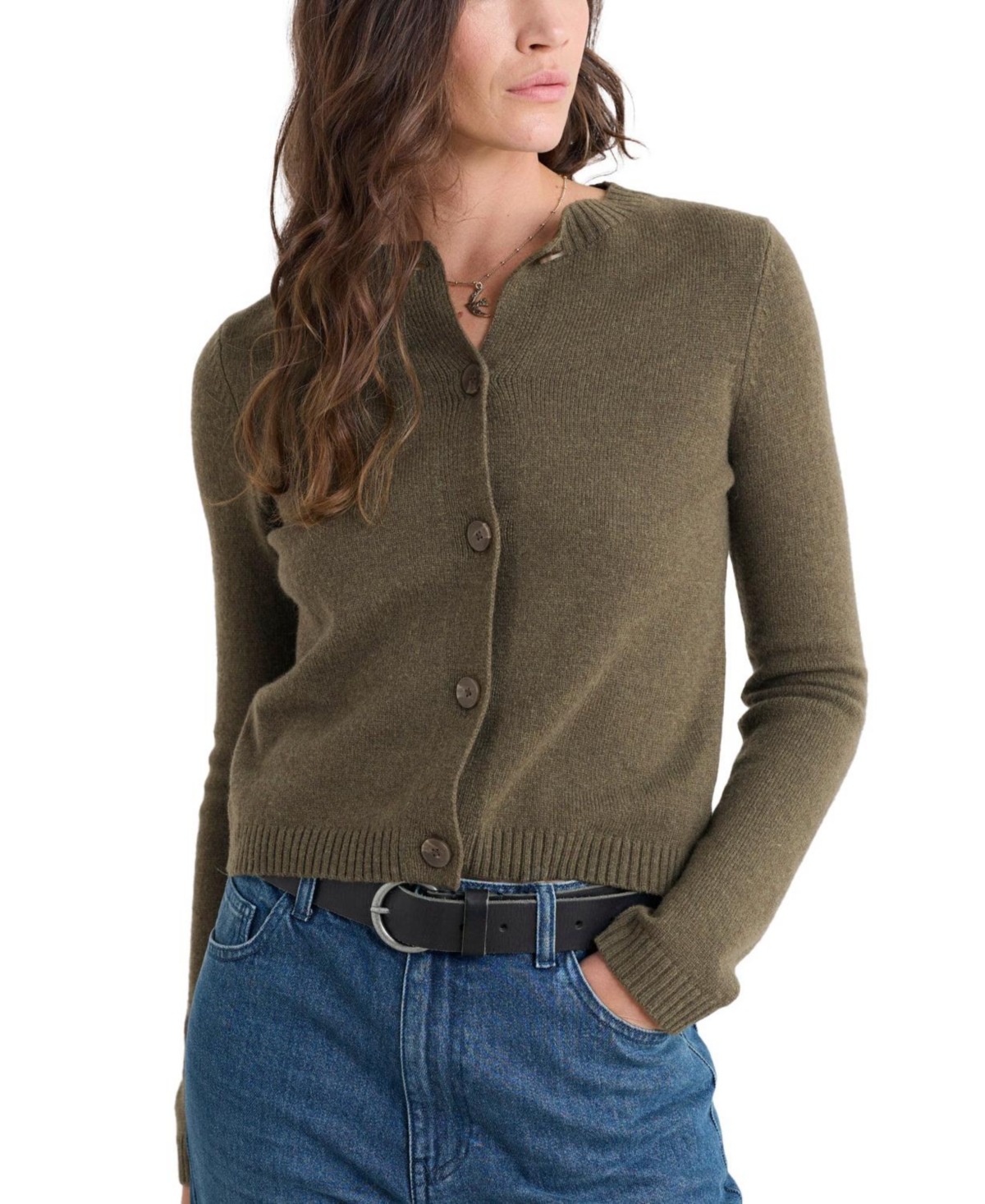 Click here for Seasalt Cornwall Womens Tern Tide Cardigan - Rich... prices