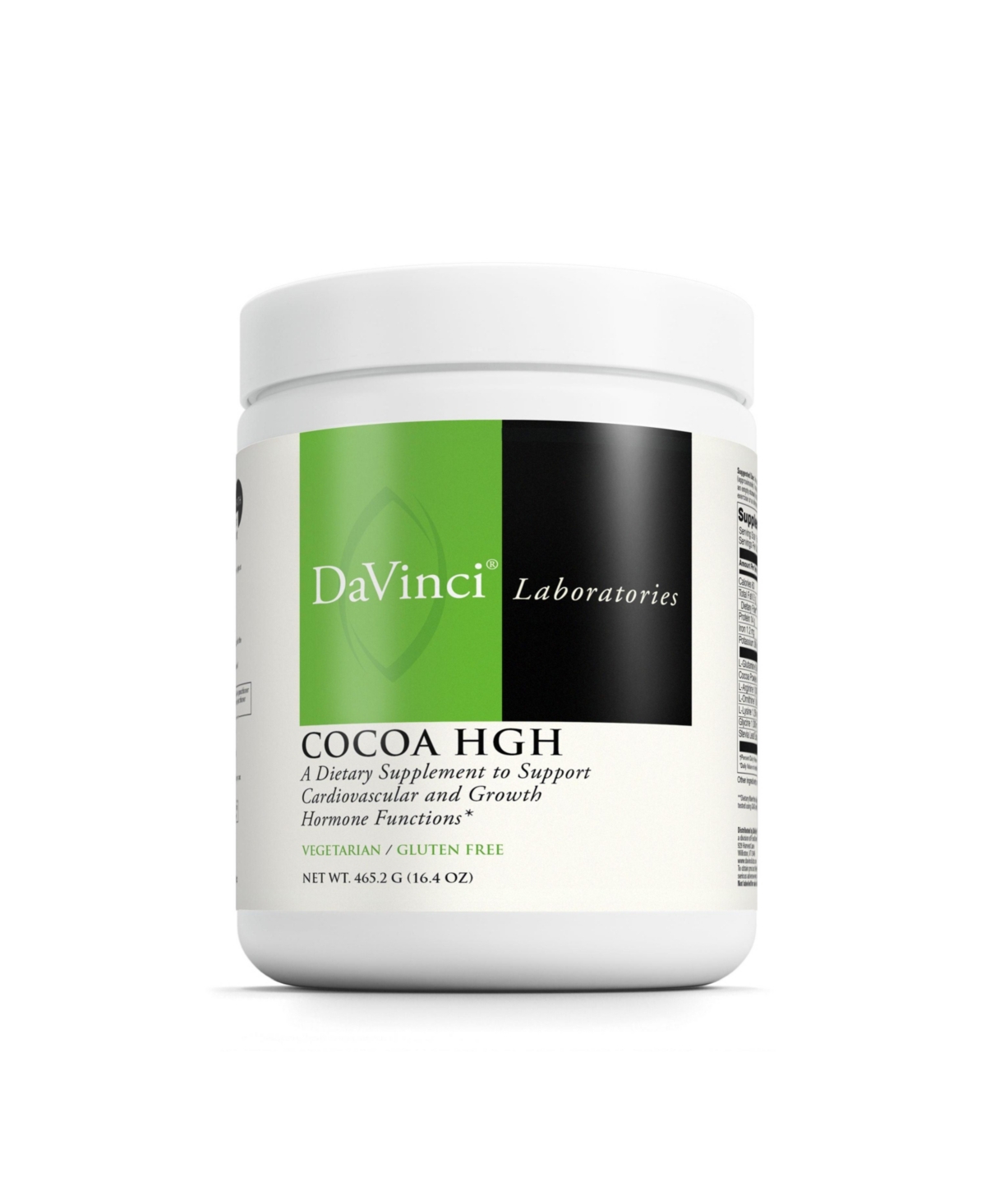 Click here for Davinci Labs cocoa hgh prices