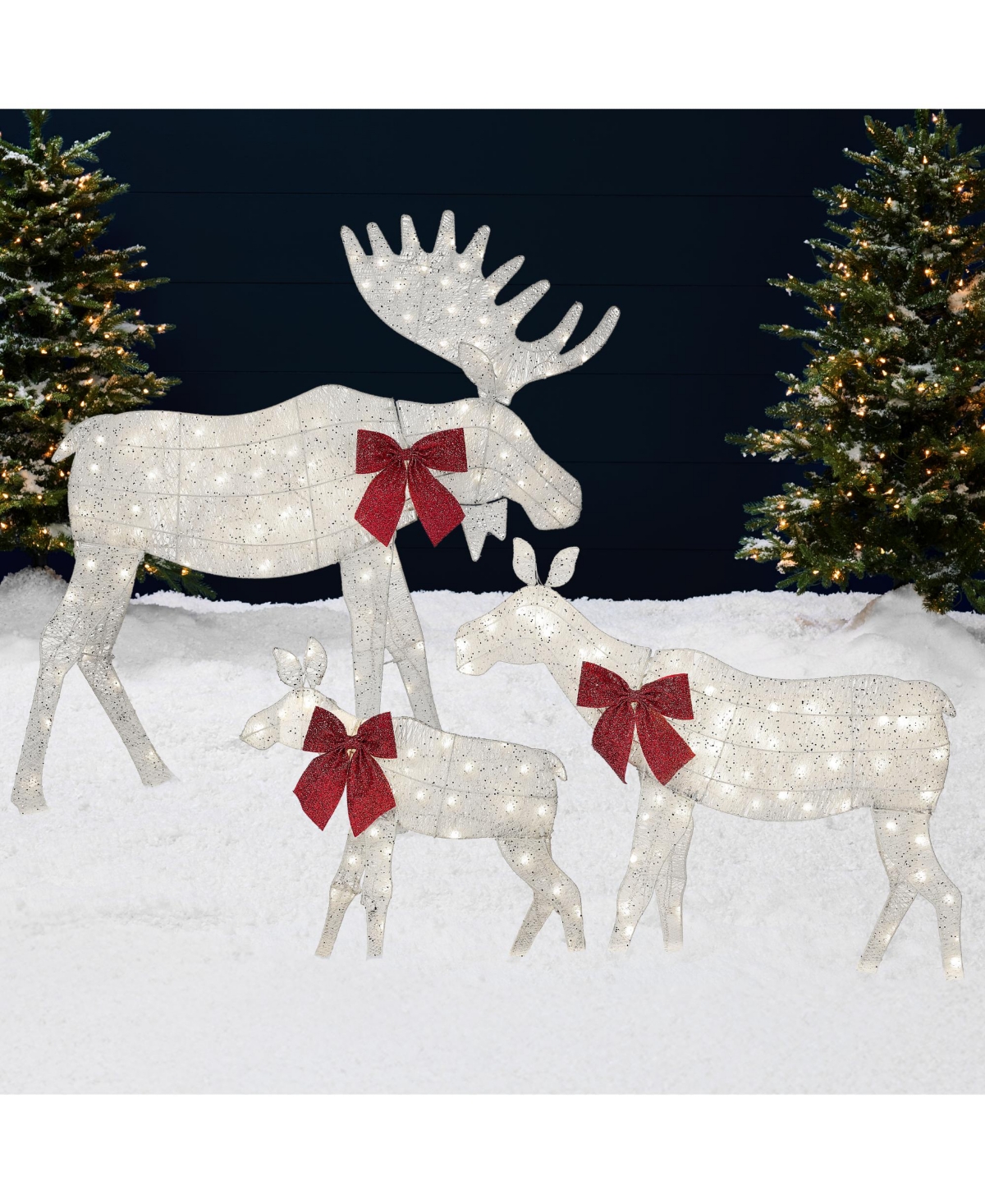 Click here for Best Choice Products 4ft 3-Piece Lighted 2D Christ... prices