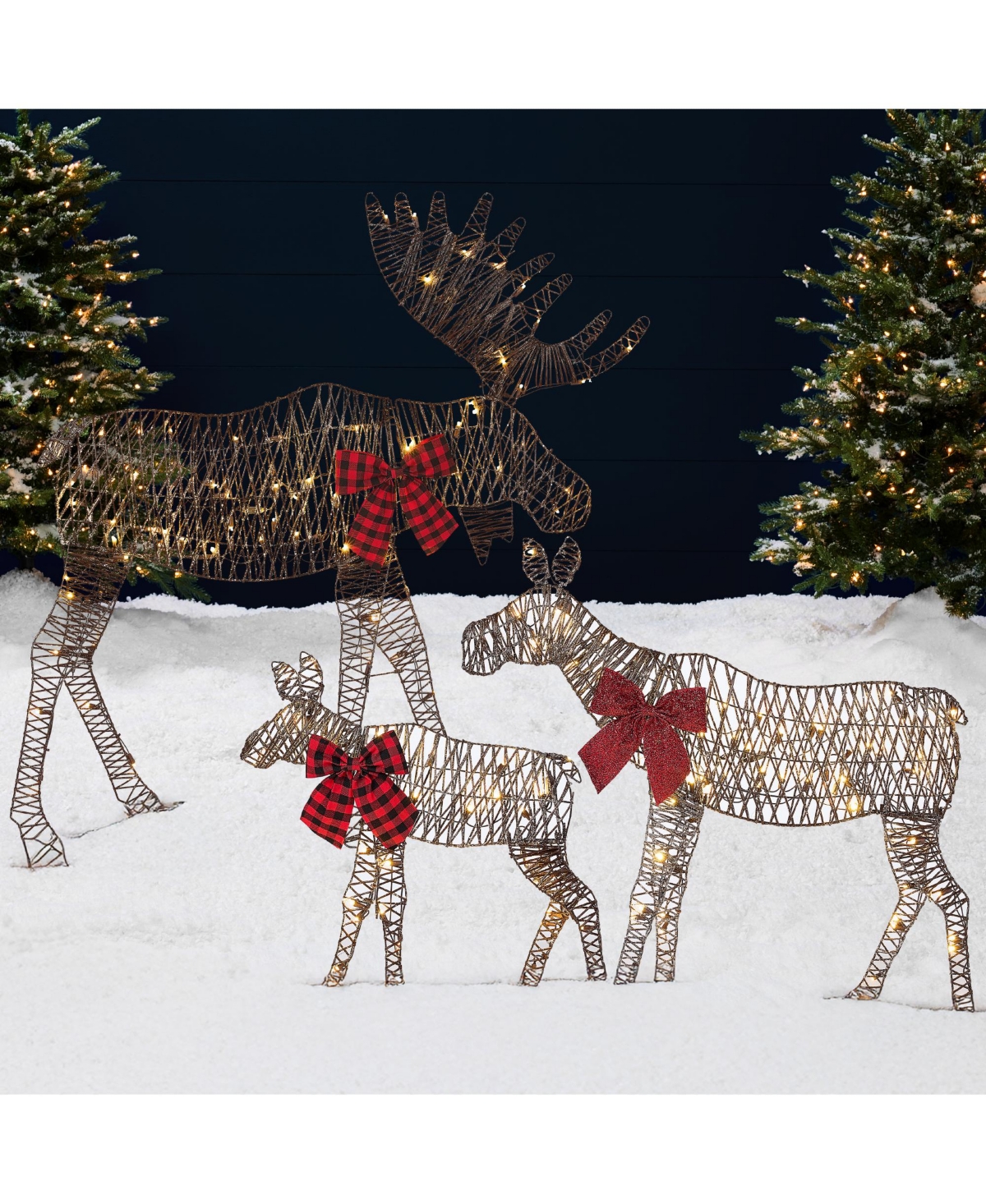 Click here for Best Choice Products 4ft 3-Piece Lighted 2D Christ... prices