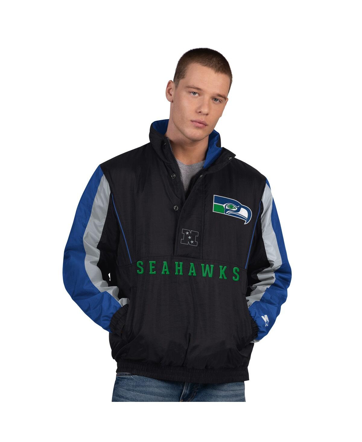Click here for Starter Mens Black Seattle Seahawks Thursday Night... prices