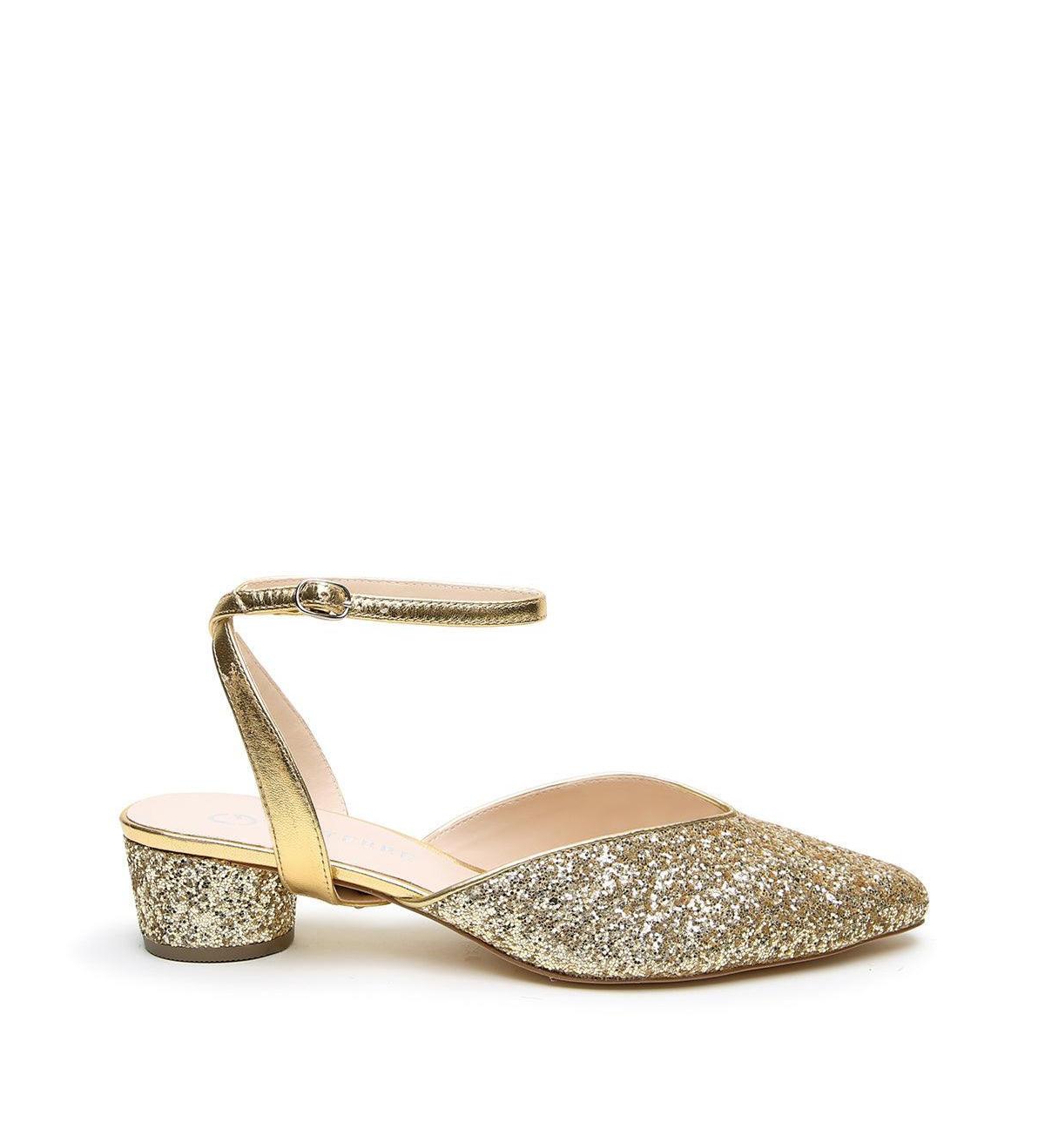 Click here for Alterre Womens Gatsby Glitter Marilyn Customizable... prices
