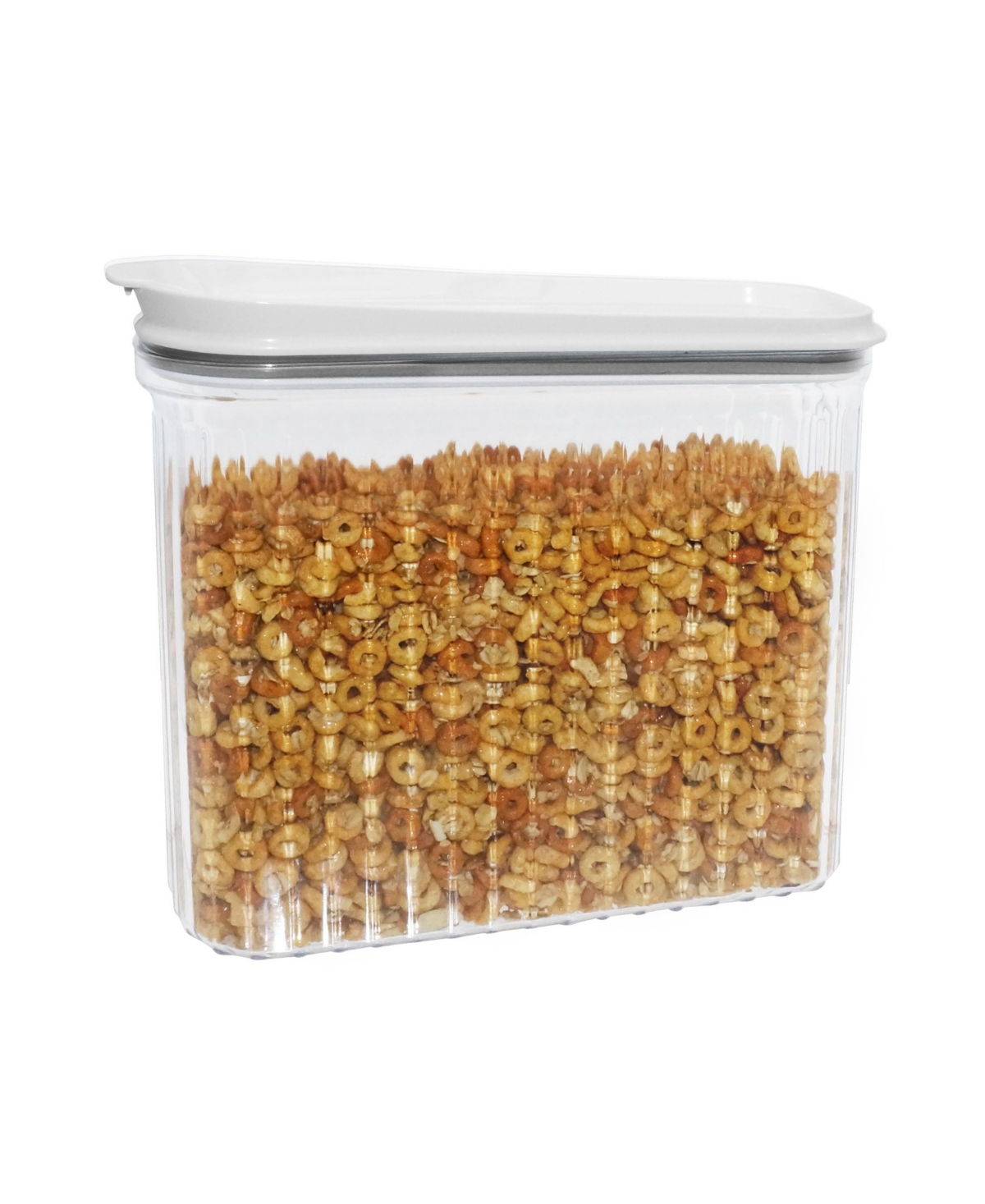 Click here for Oggi Fluted Airtight Large Food Storage Container... prices