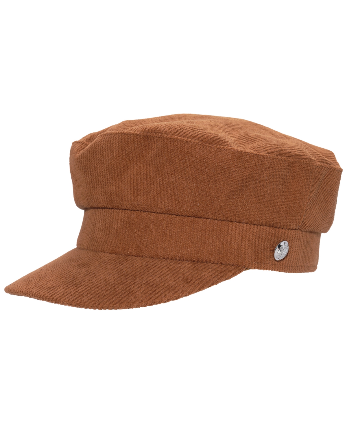 Click here for Lauren Ralph Lauren Womens Corduroy Brim Cap - Cin... prices