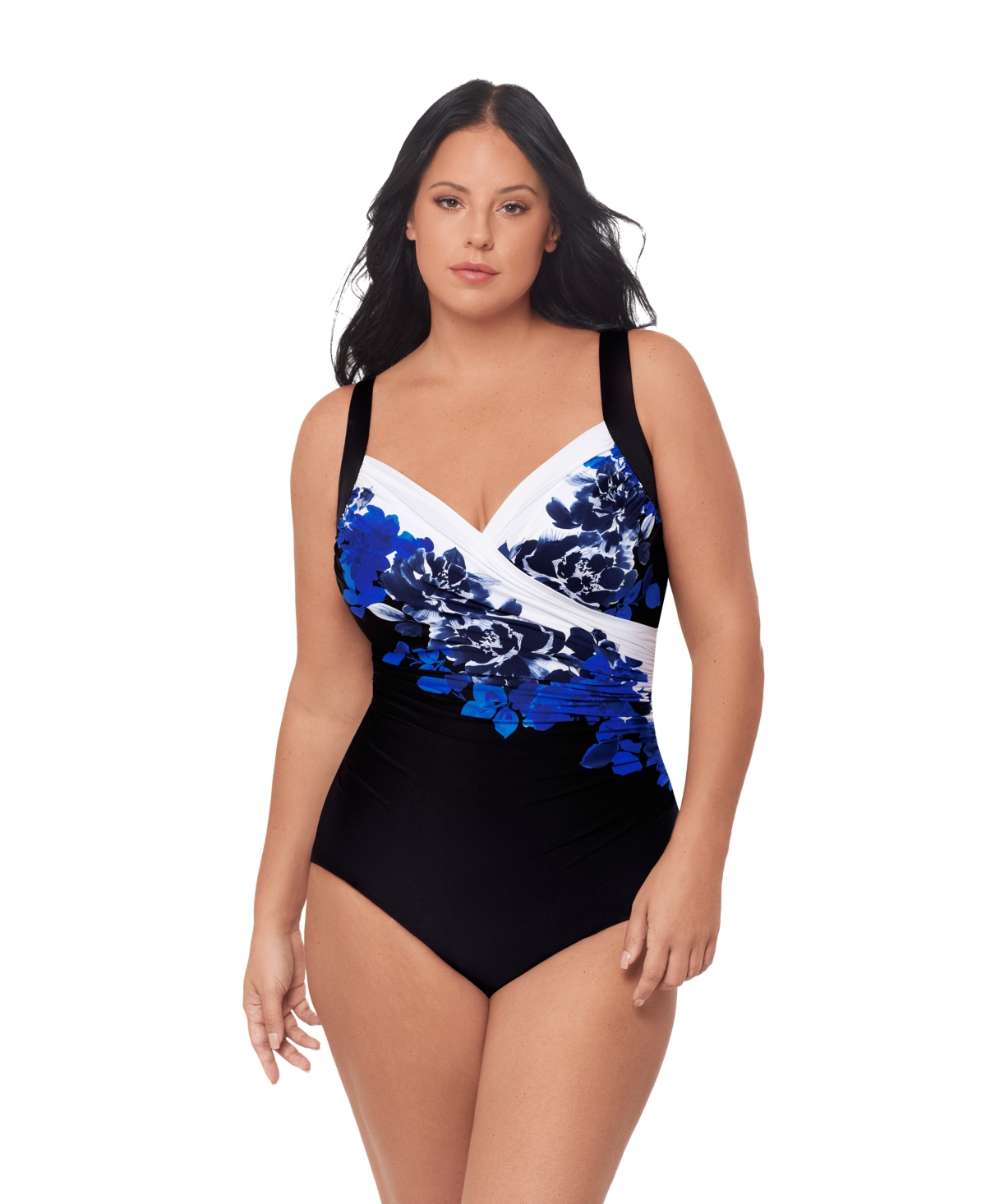 Click here for Miraclesuit Plus Size Elle Dorado Sanibel Underwir... prices