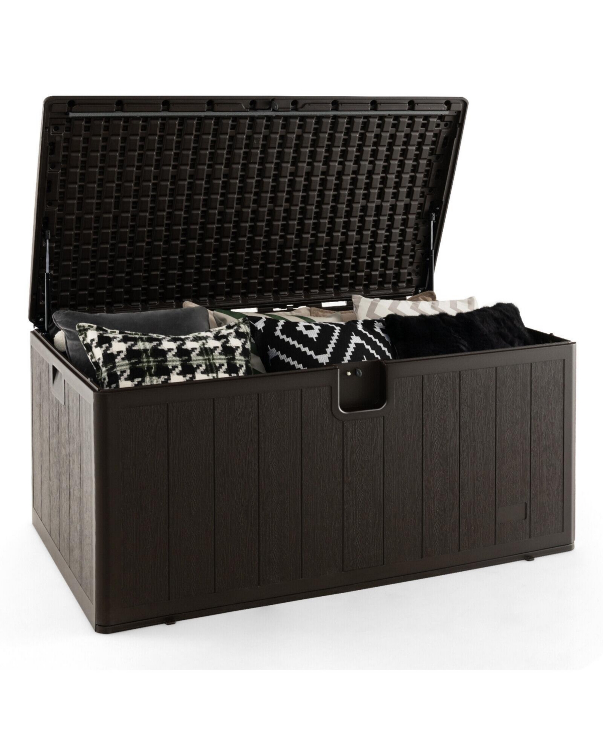 Click here for Sugift 130 Gallon Patio All Weather Storage Contai... prices