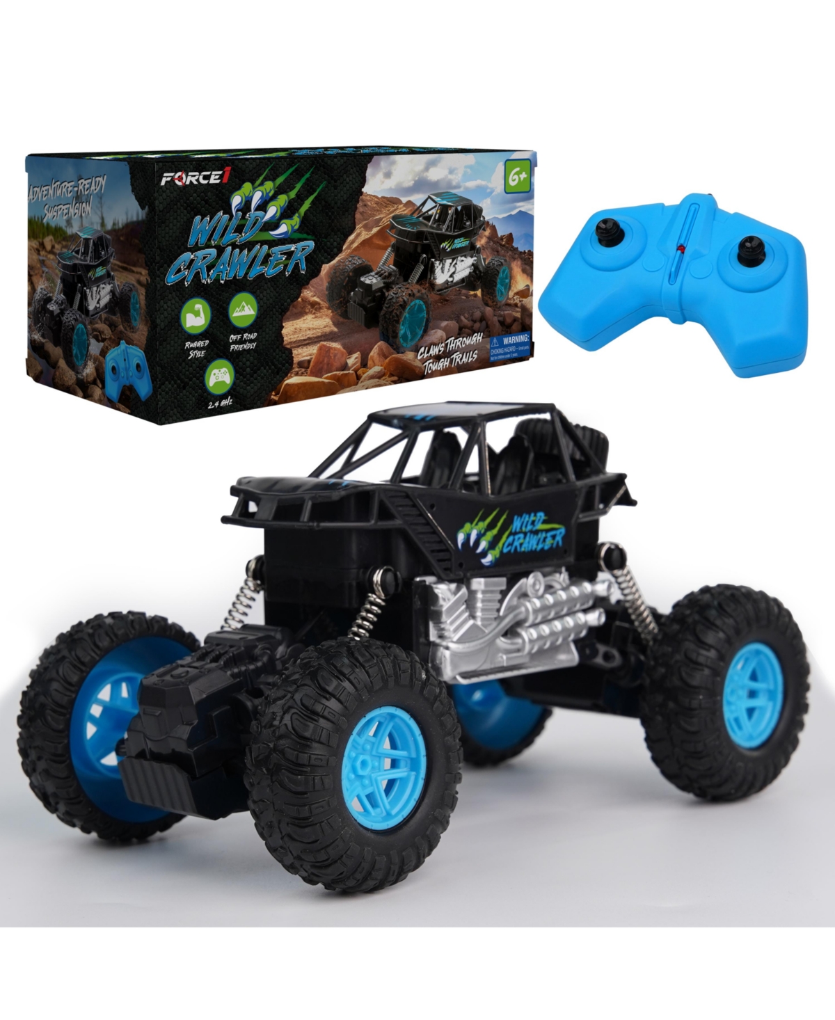 Click here for Usa Toyz Wild Crawler Rc Monster Truck prices