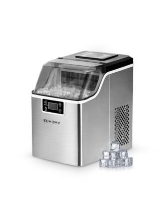 Click here for Euhomy 40 45 Lbs. Countertop Cube Ice Maker prices