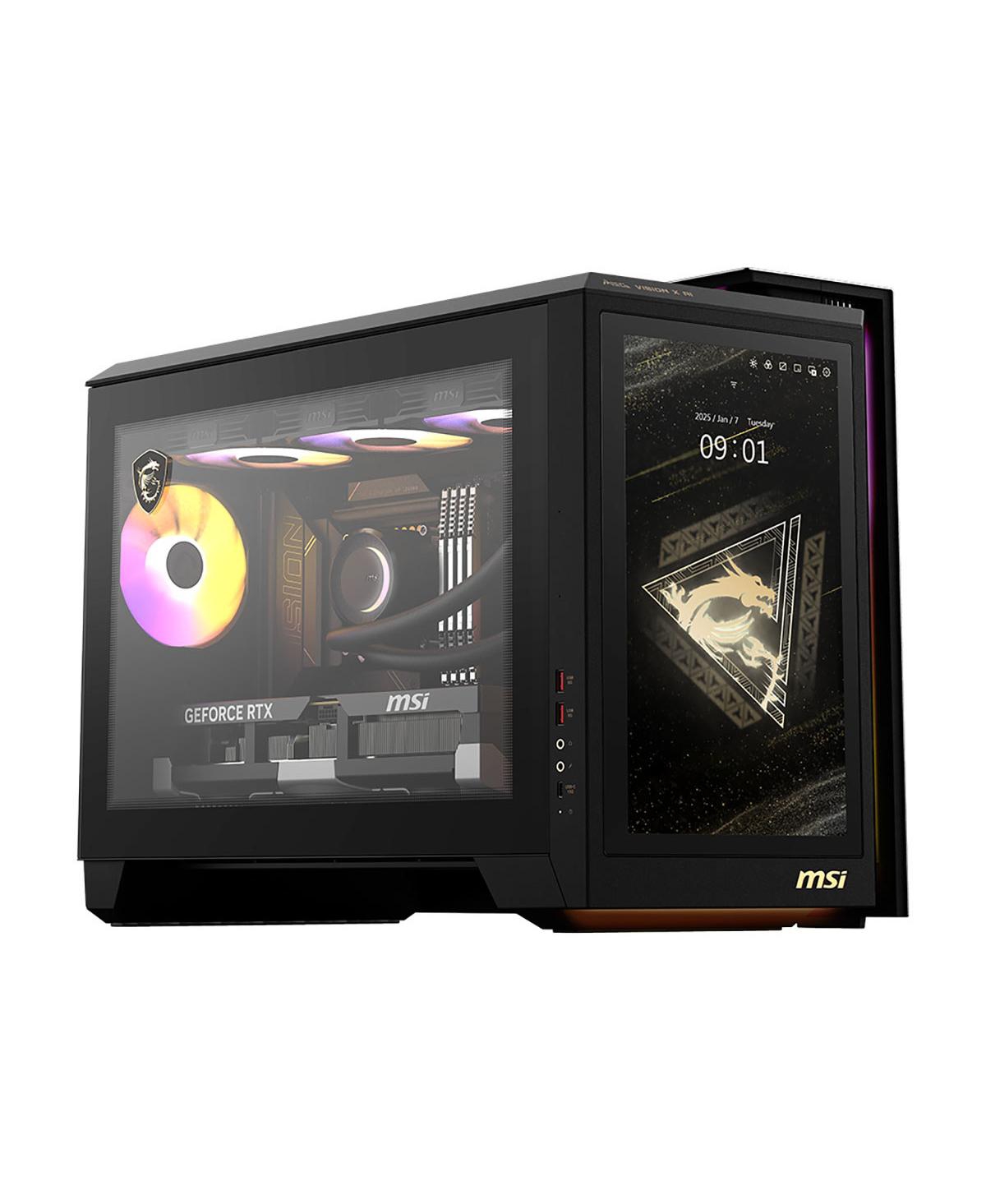 Click here for Msi Meg Vision X Ai 2nd 2NVV9-043US Liquid Cooled... prices