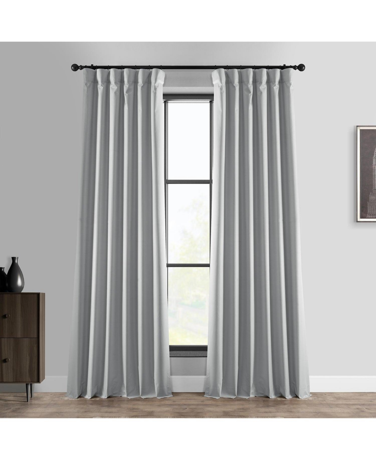Click here for Half Price Drapes Hotel Blackout Curtain - Light s... prices