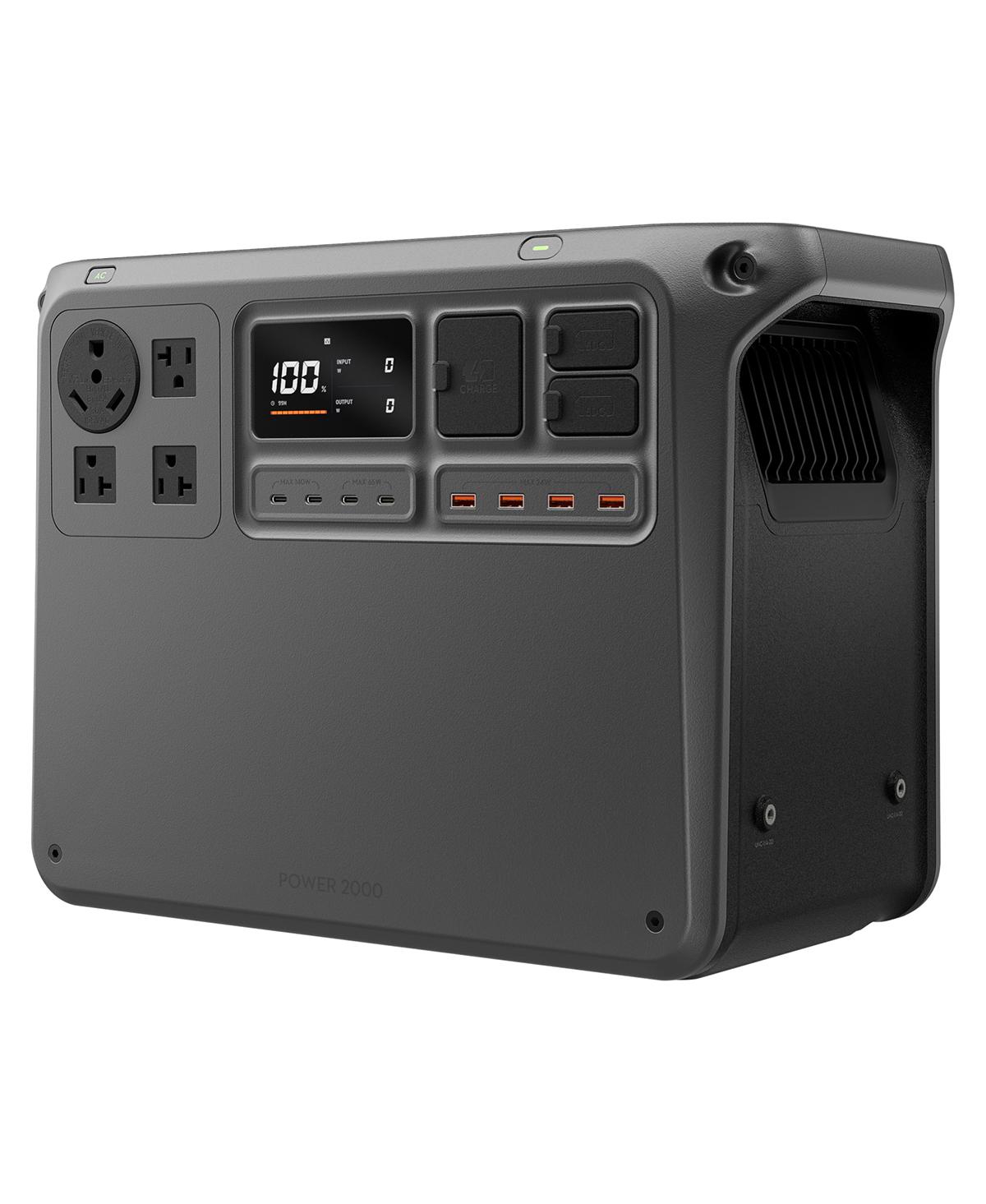 Click here for Dji Power 2000 Portable Power Station - Black prices