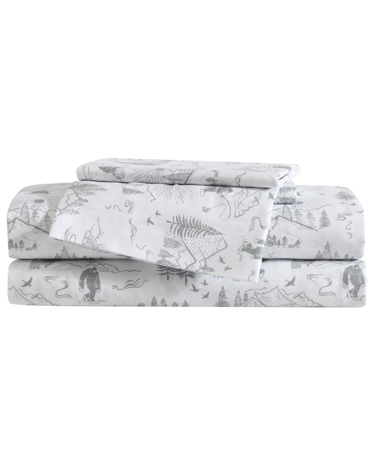 Click here for Eddie Bauer Big Foot Hiking Trip Microfiber 3-Pc.... prices