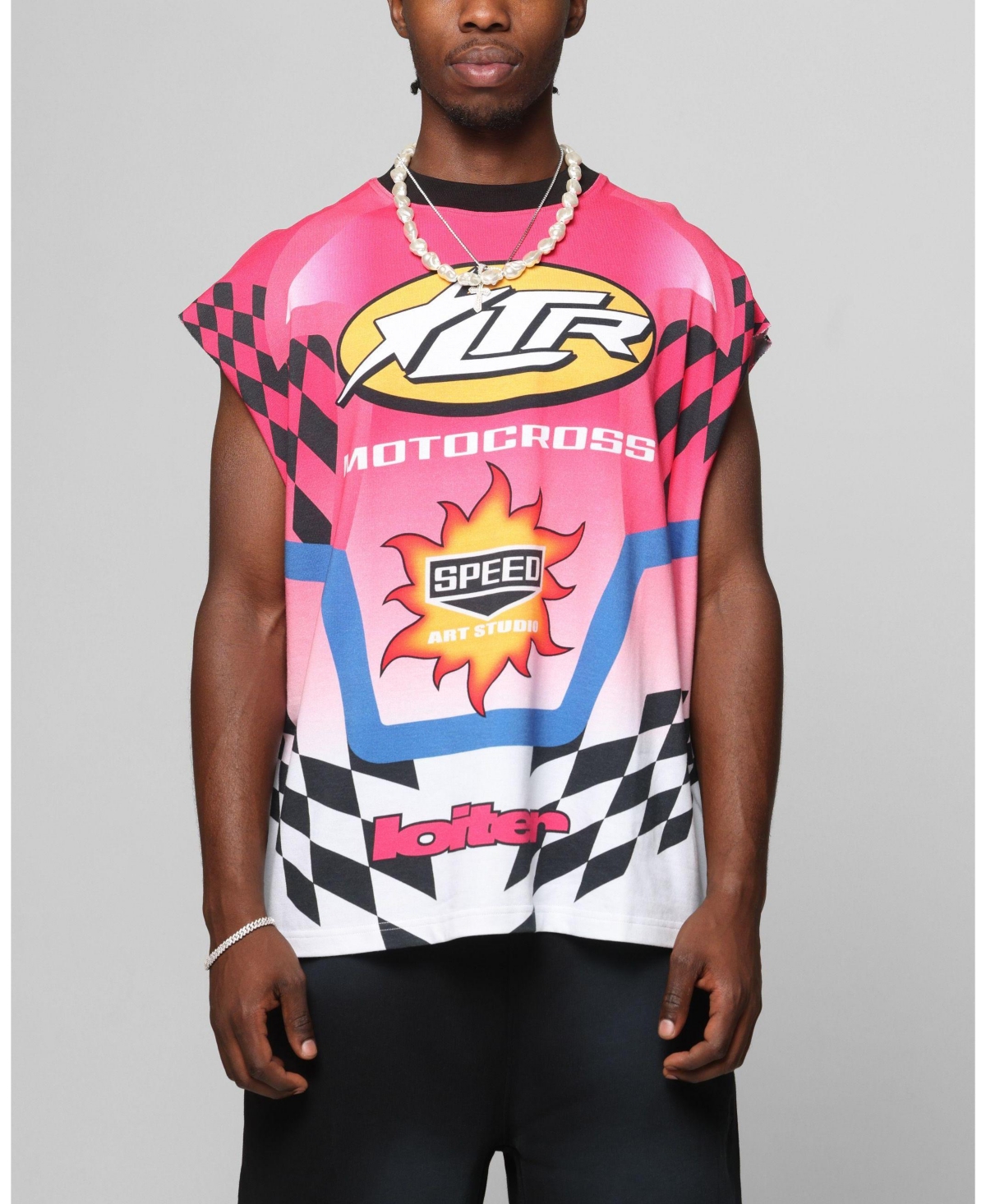 Click here for Loiter Mens Motosport Muscle prices