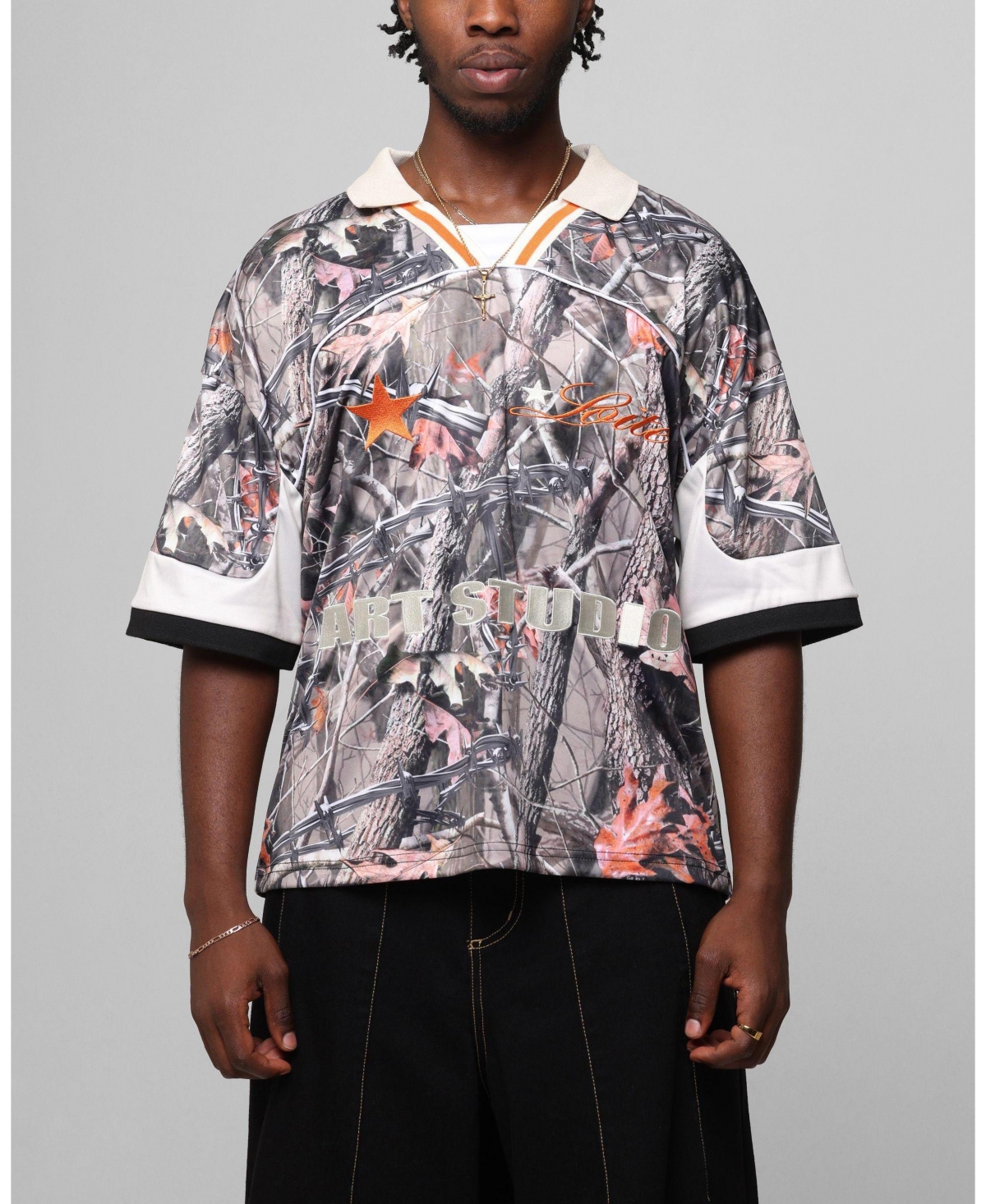 Click here for Loiter Mens Art Studio United Jersey prices