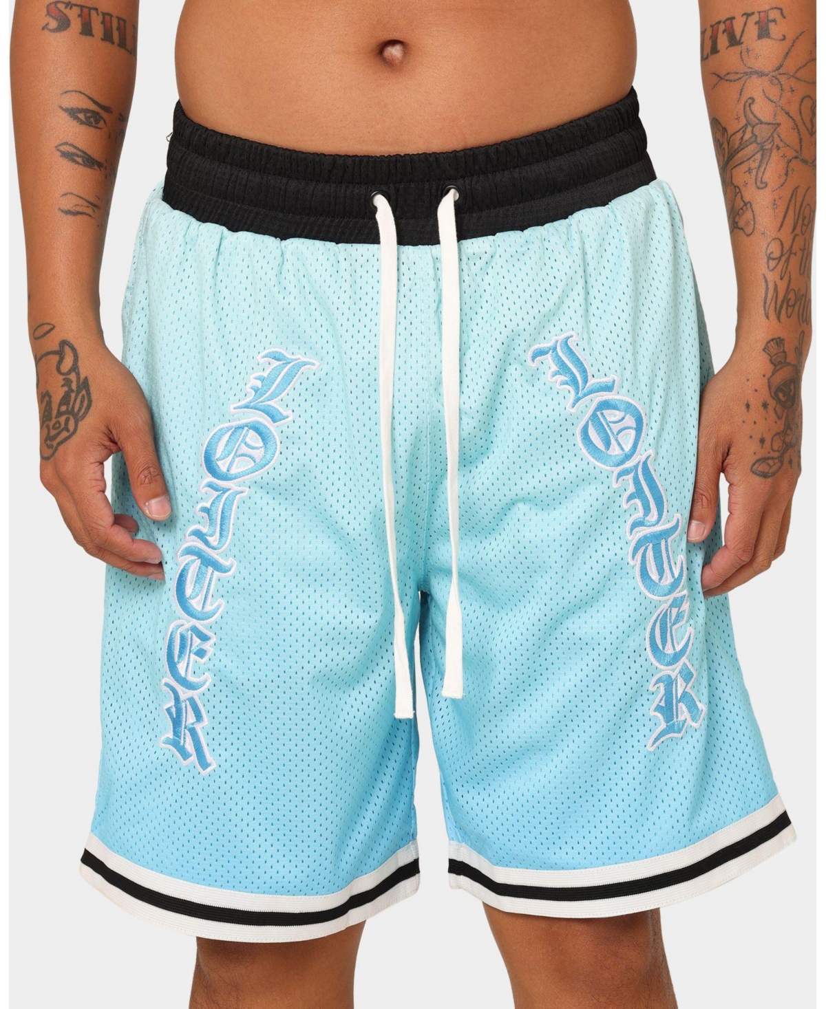 Click here for Loiter Mens Script Ball Short prices