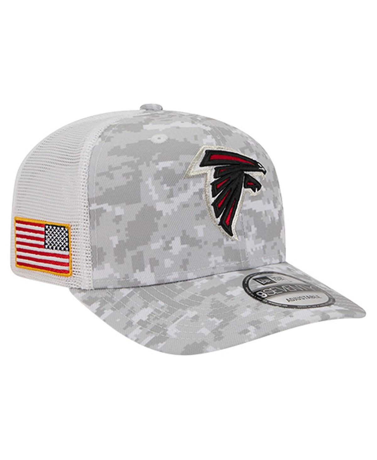 Click here for New Era Mens White Atlanta Falcons Salute to Servi... prices
