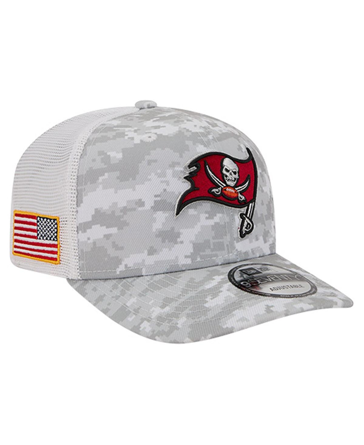 Click here for New Era Mens White Tampa Bay Buccaneers Salute to... prices