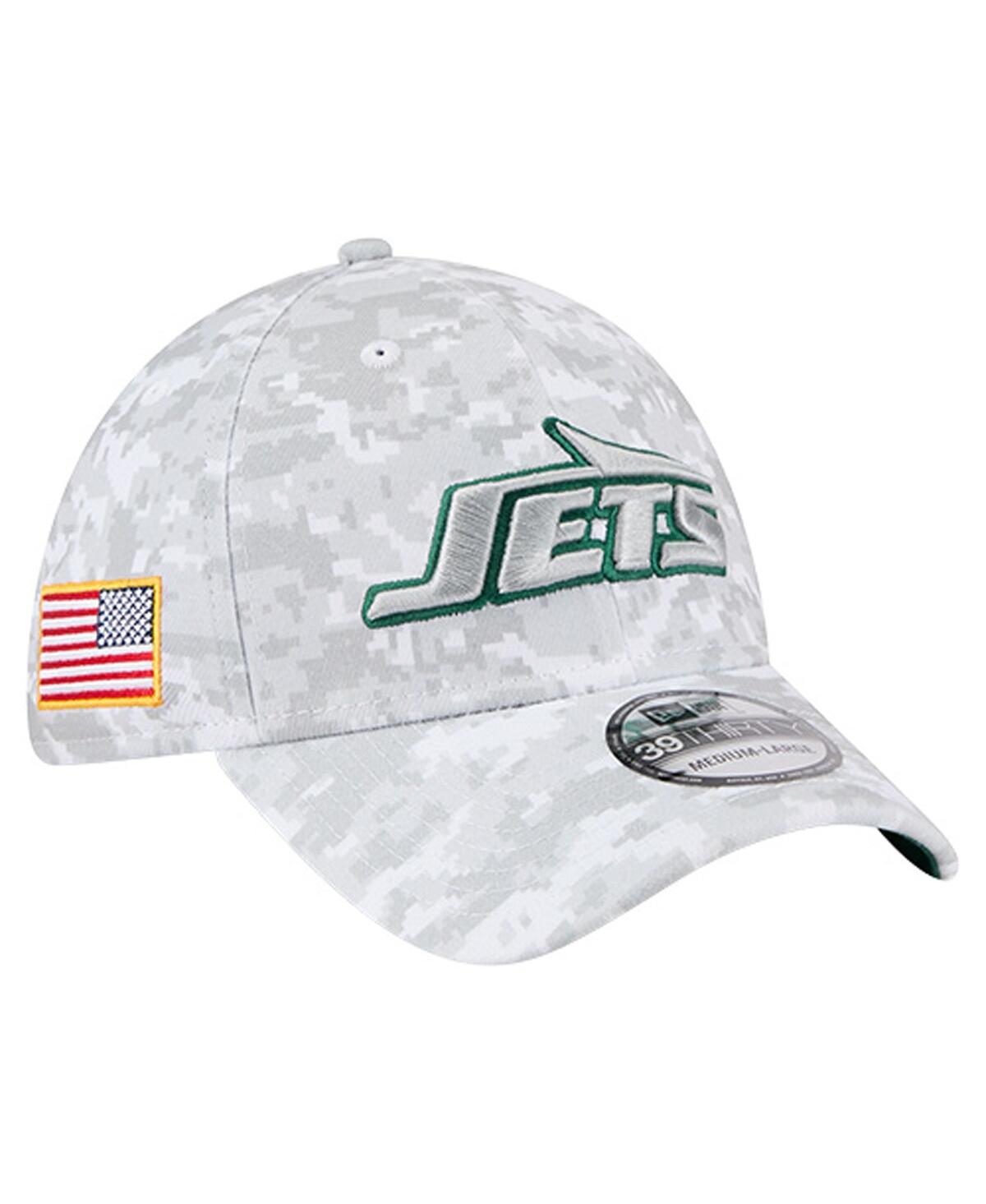 Click here for New Era Mens White New York Jets 2025 Salute to Se... prices