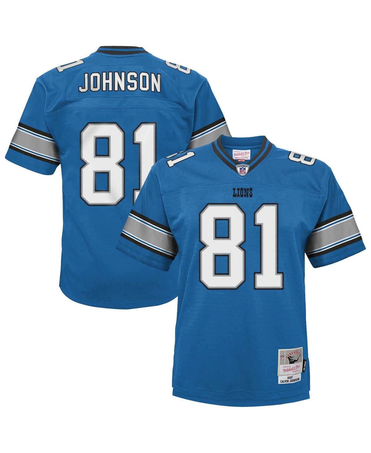 Click here for Mitchell & Ness Big Boys and Girls Calvin Johnson... prices