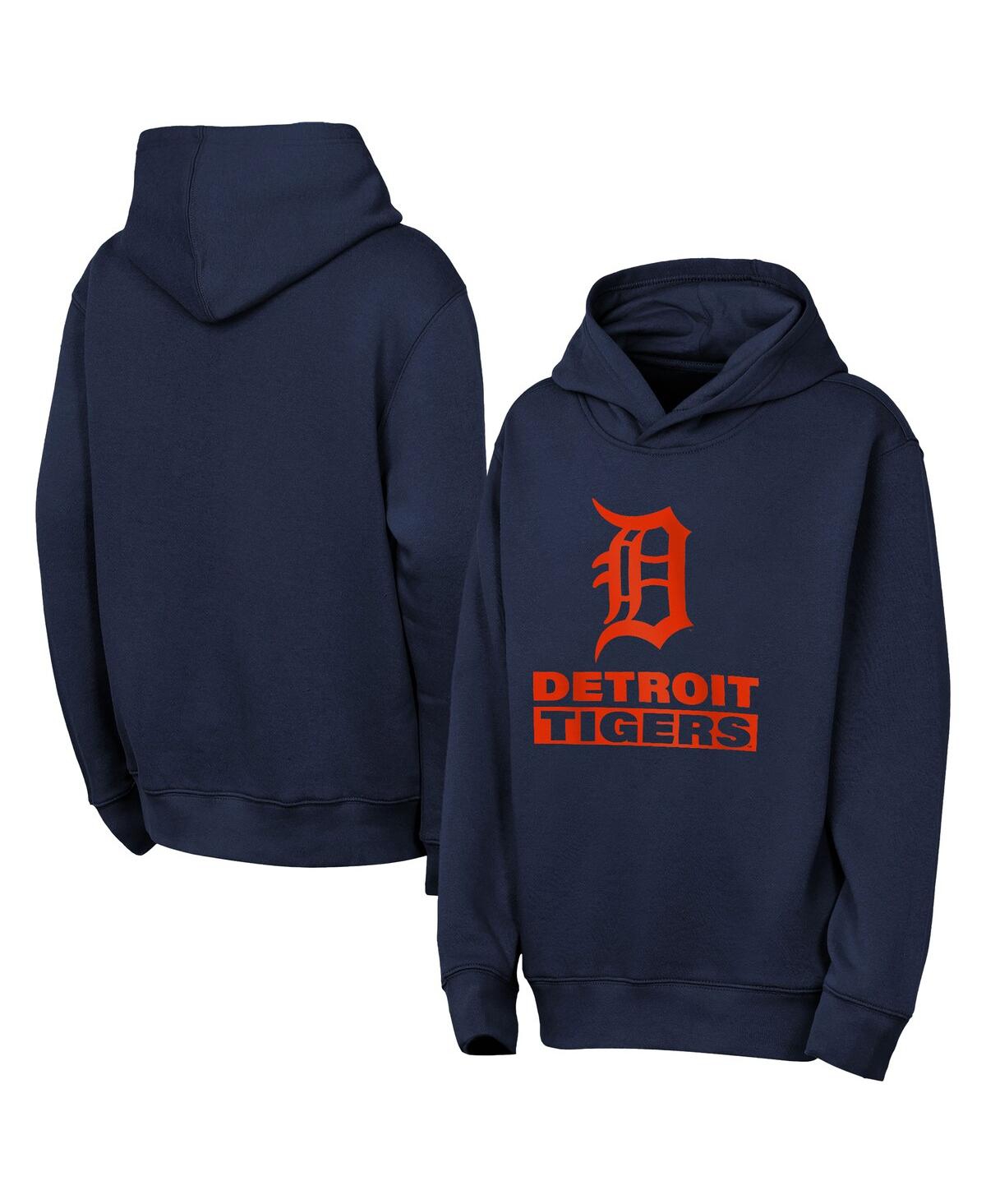 Click here for Outerstuff Big Boys and Girls Navy Detroit Tigers... prices