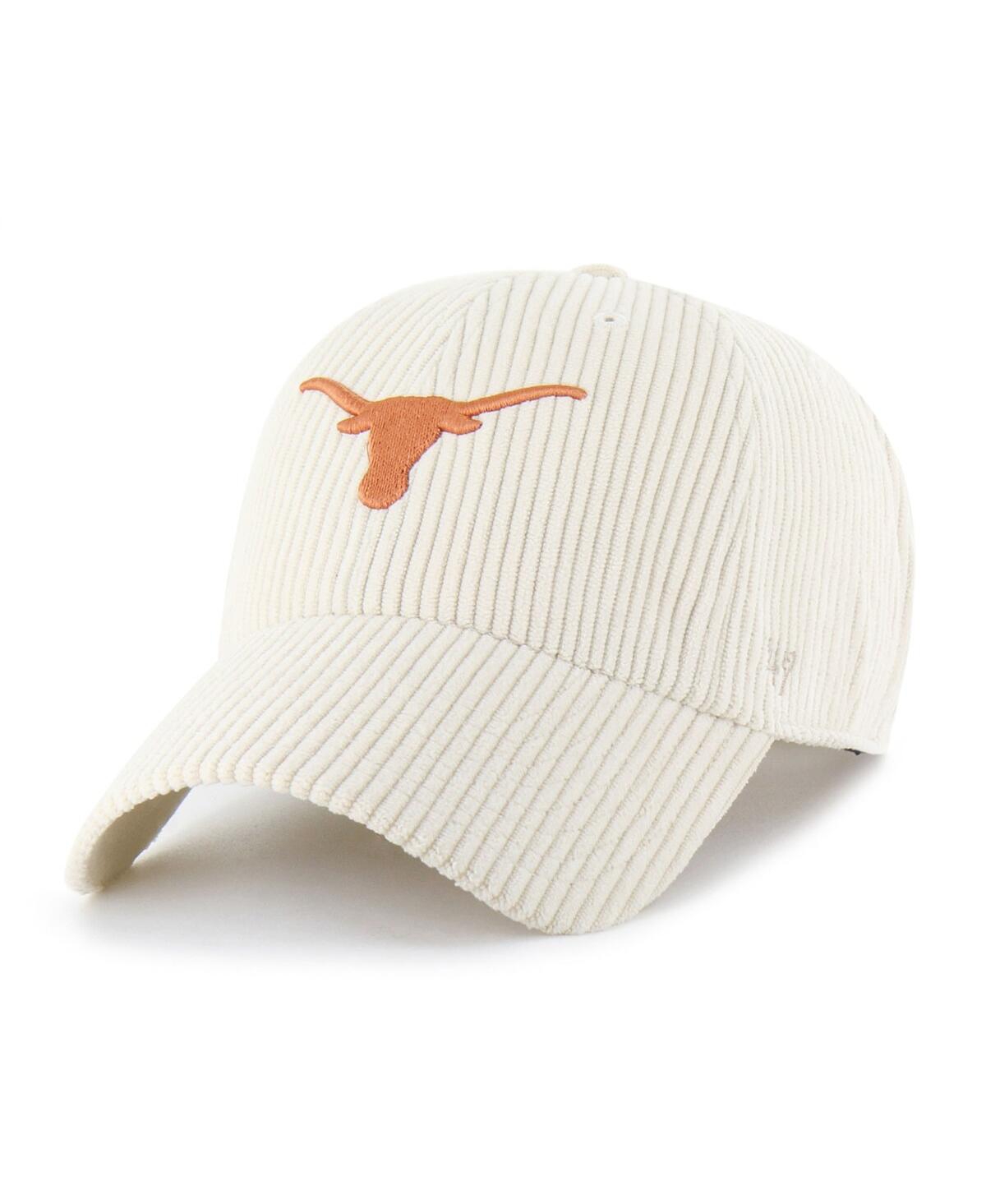 Click here for 47 Brand Mens and Womens Cream Texas Longhorns Lum... prices