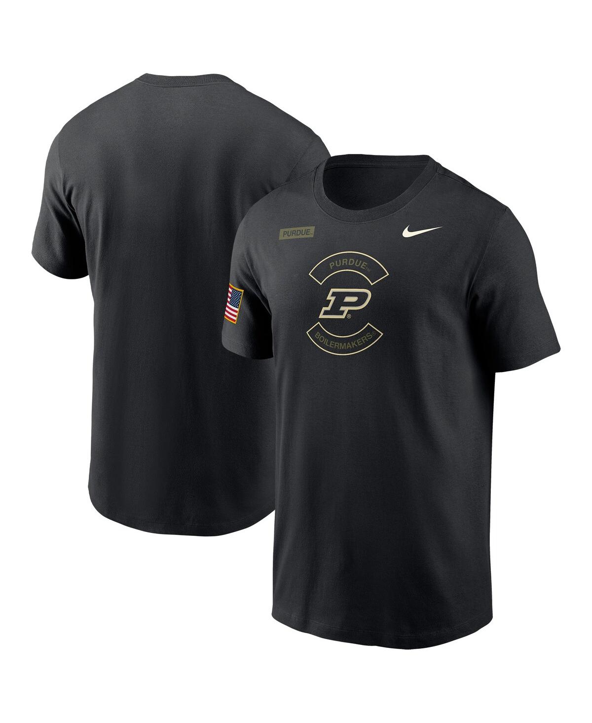 Click here for Nike Mens Black Purdue Boilermakers 2025 Military... prices