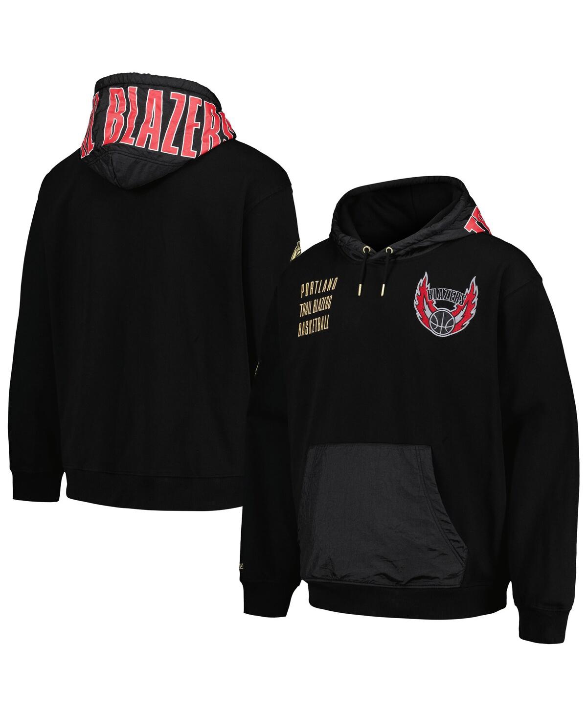 Click here for Mitchell & Ness Mens Black Portland Trail Blazers... prices
