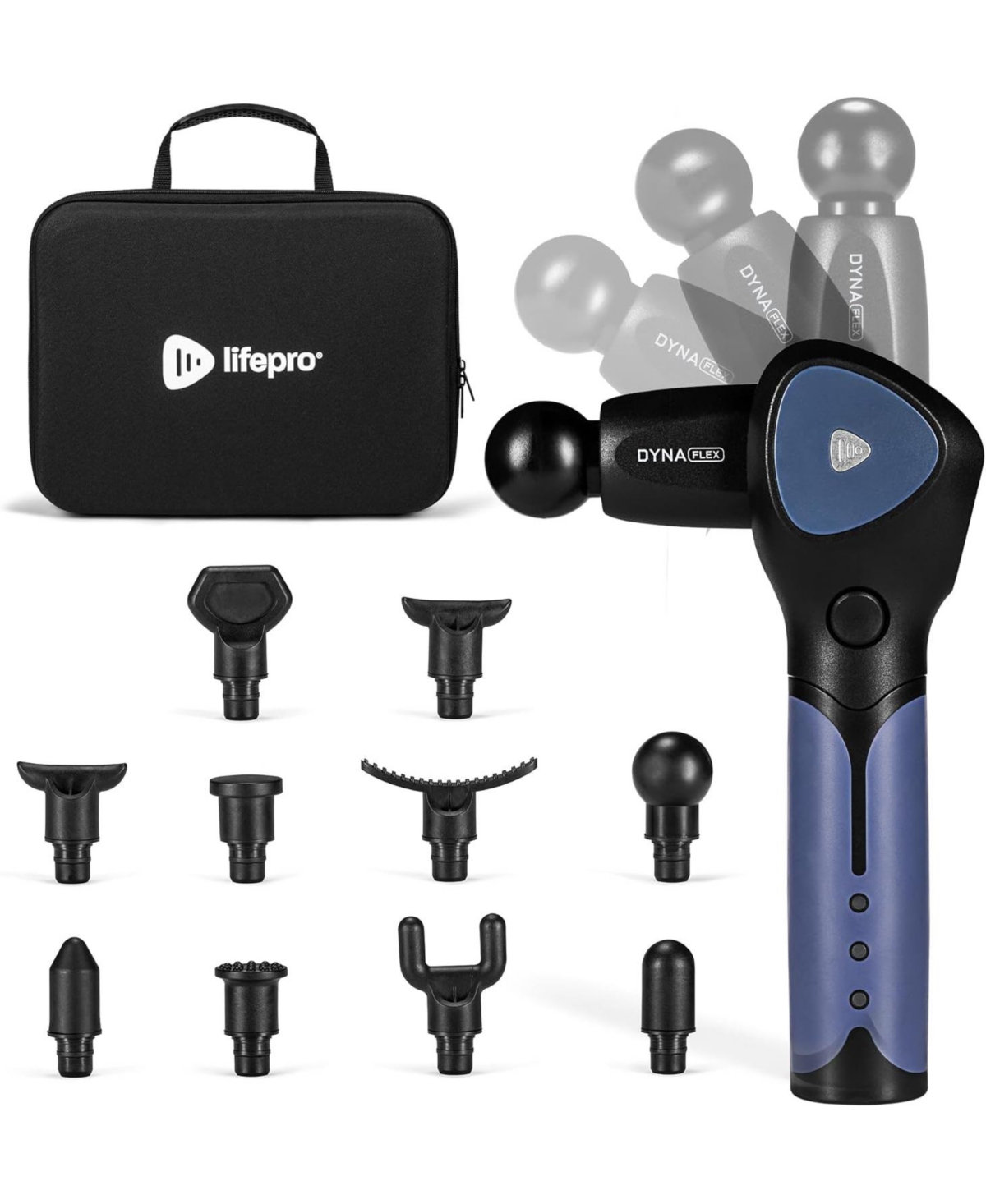 Click here for LifePro Heavy Duty Massage Gun for Athletes - Deep... prices