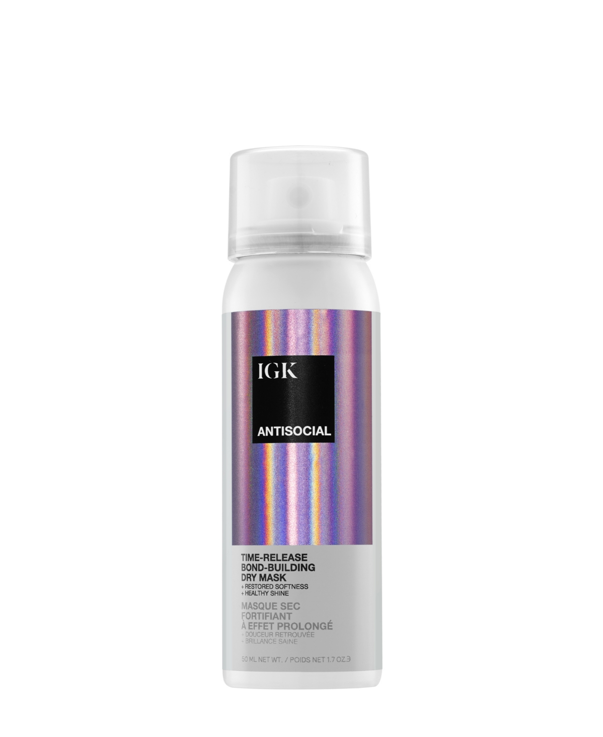 Click here for Igk Hair Antisocial Overnight Bond-Building Dry Ha... prices