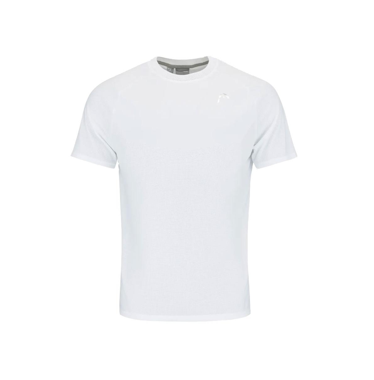 Click here for Head Mens Performance Tennis T-Shirt - White prices