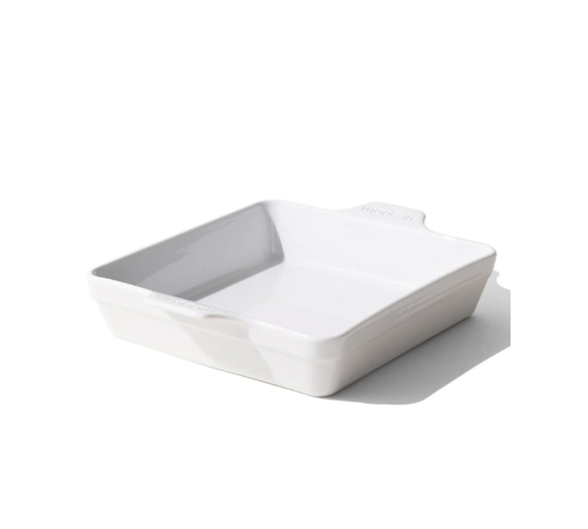 Click here for Made In Square Baking Dish  8 x 8 - White prices