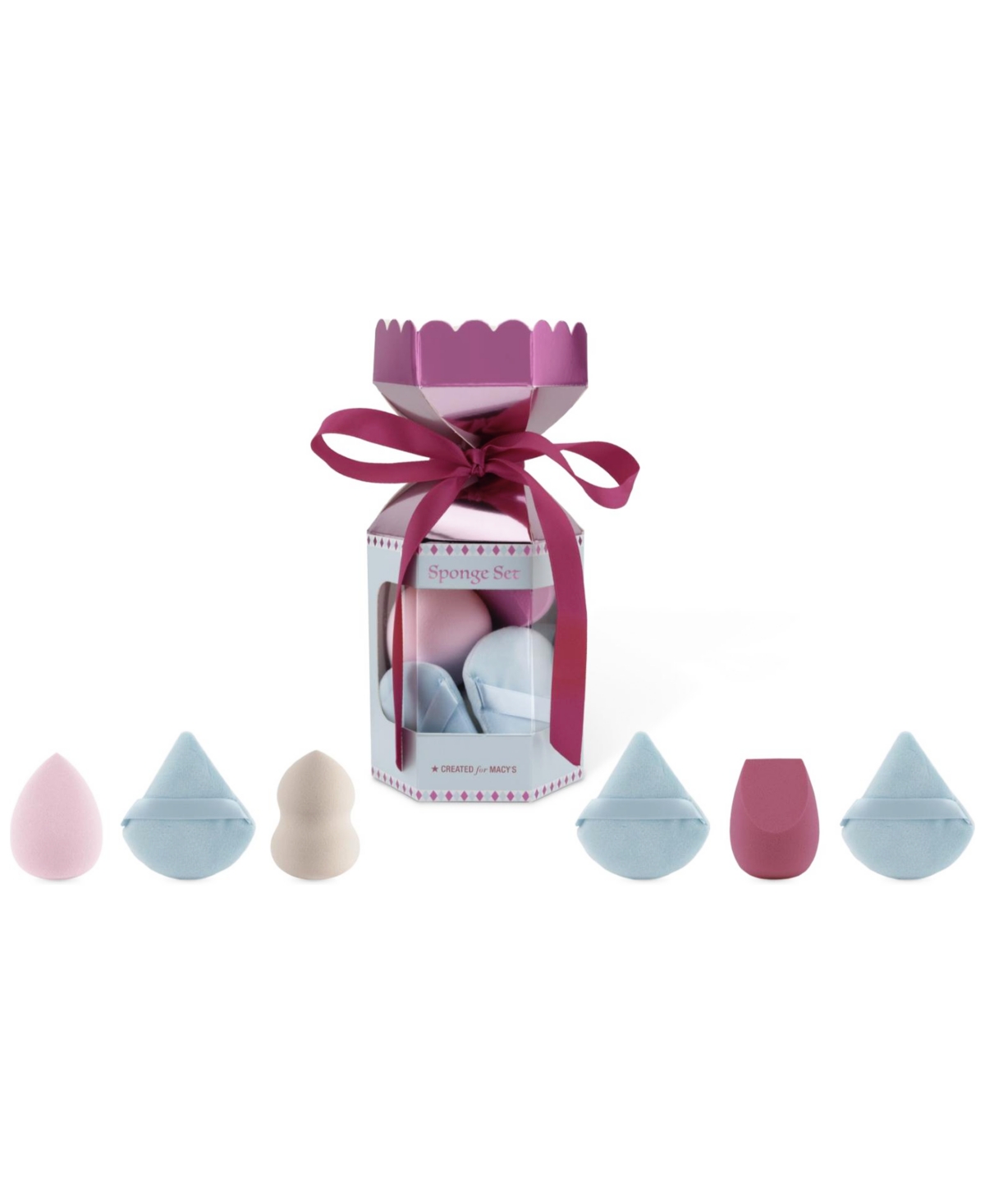 Click here for Created For Macys 6-Pc. Makeup Sponge Set prices
