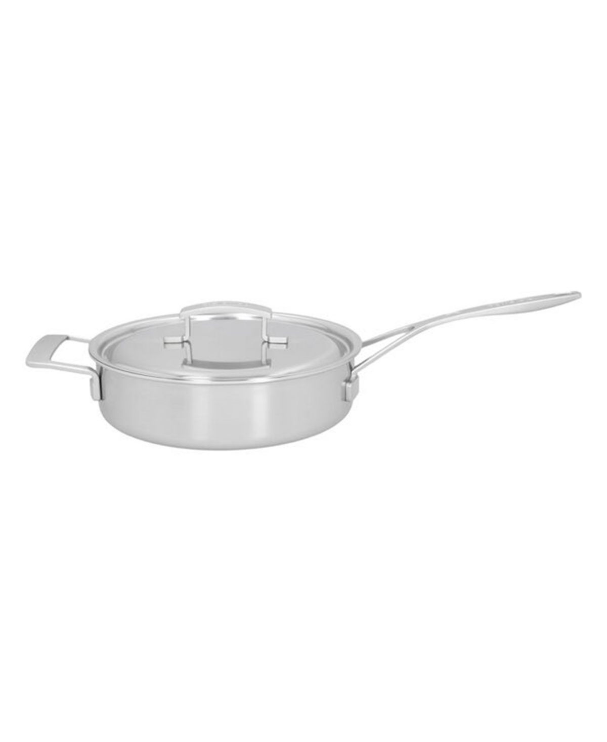Click here for Demeyere Industry 5 Stainless Steel 3-Quart Saute... prices