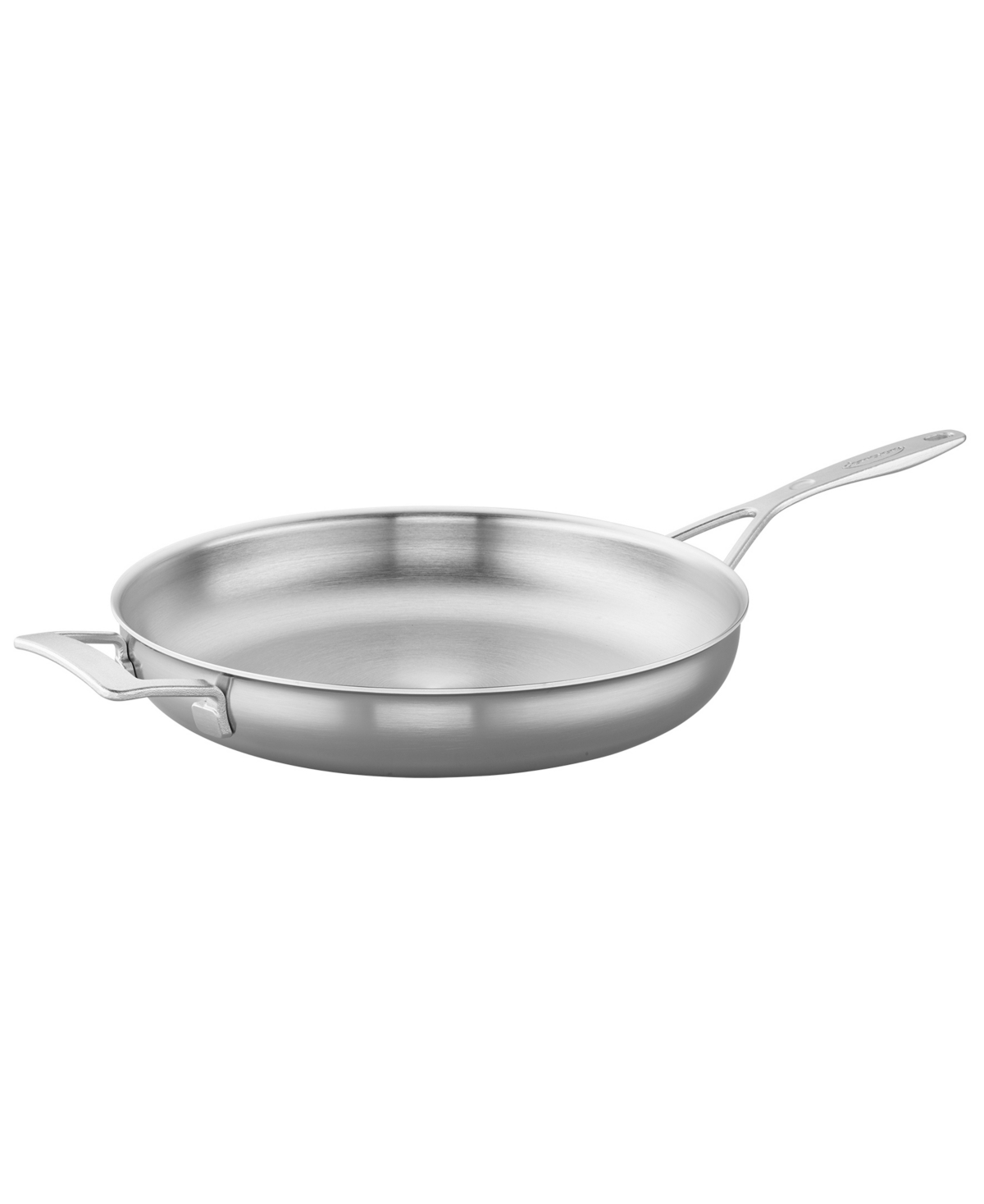 Click here for Demeyere Industry 5 Stainless Steel 12.5 Fry Pan prices