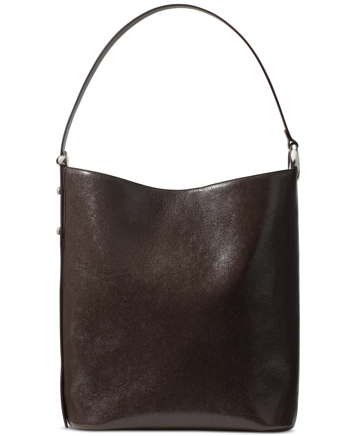 Click here for kate spade new york Halo Glazed Leather Bucket Bag... prices
