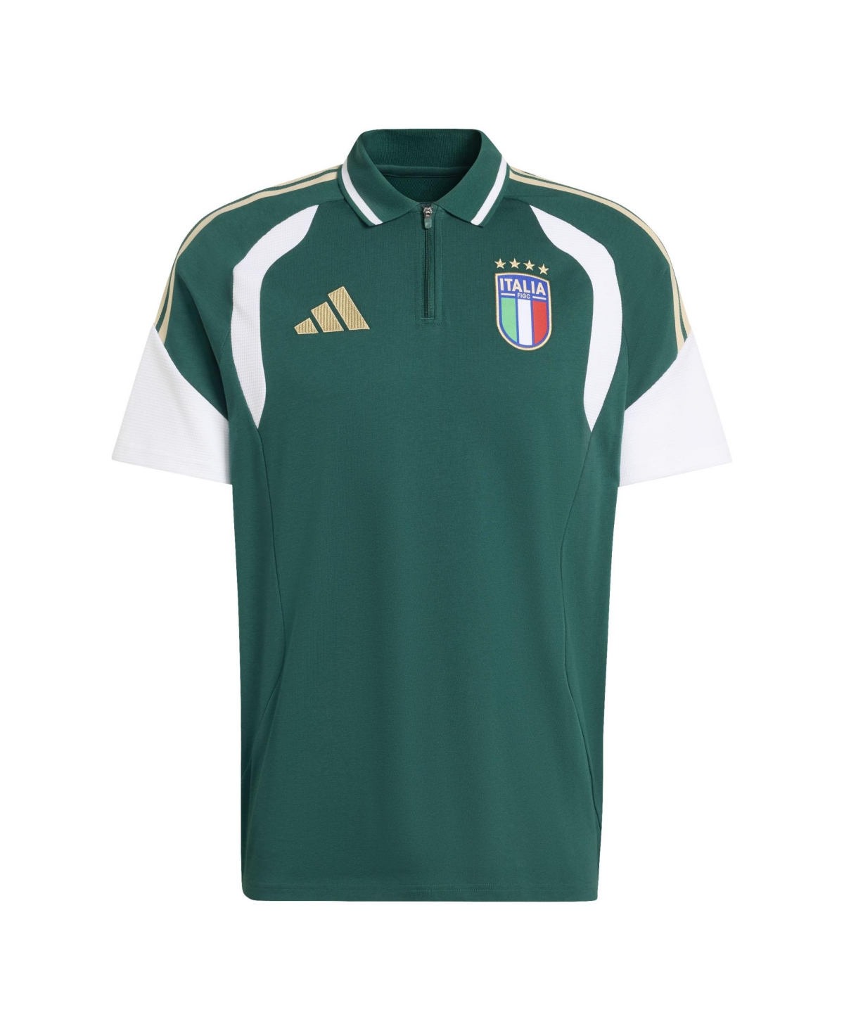 Click here for Adidas Mens Green Italy National Team 2026 World C... prices