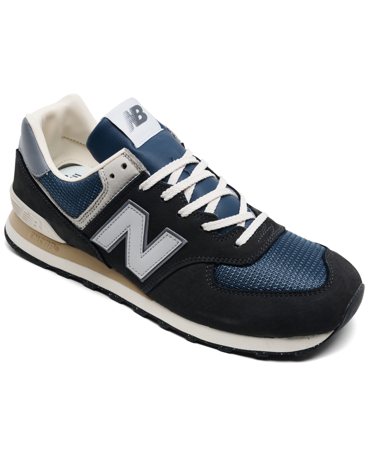 Click here for New Balance Mens 574 Casual Sneakers from Finish L... prices