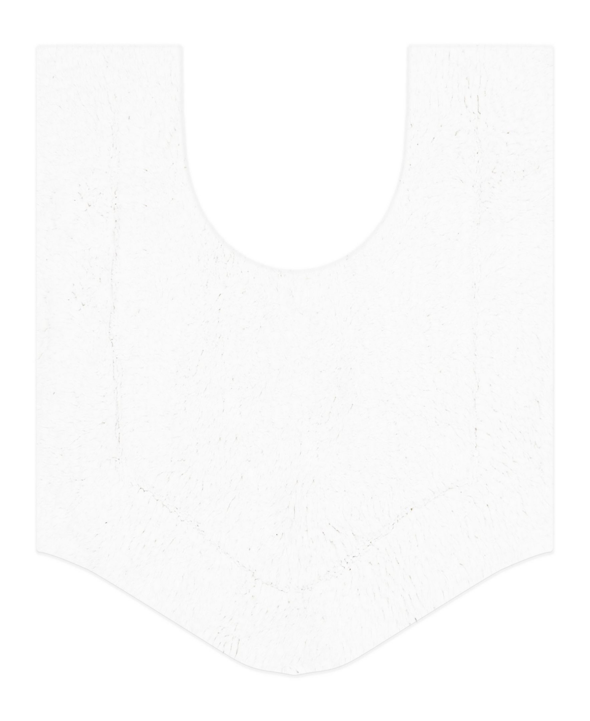 Click here for Home Weavers Waterford Contour Bath Rug  20 x 20 -... prices