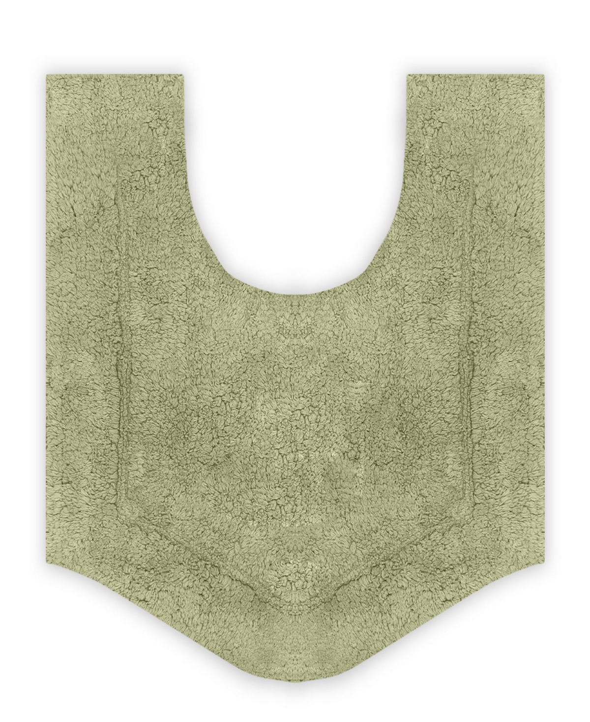 Click here for Home Weavers Waterford Contour Bath Rug  20 x 20 -... prices