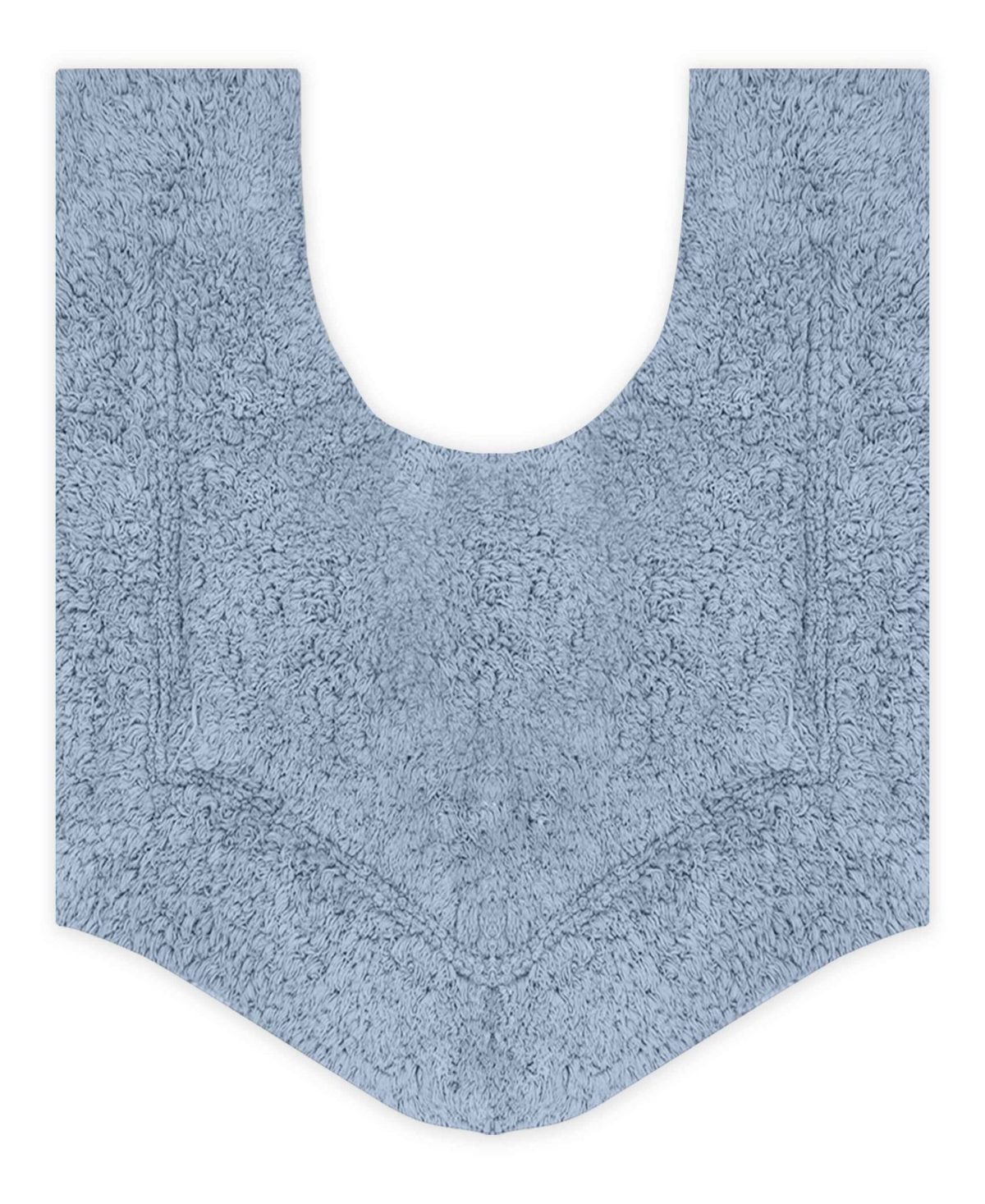 Click here for Home Weavers Waterford Contour Bath Rug  20 x 20 -... prices