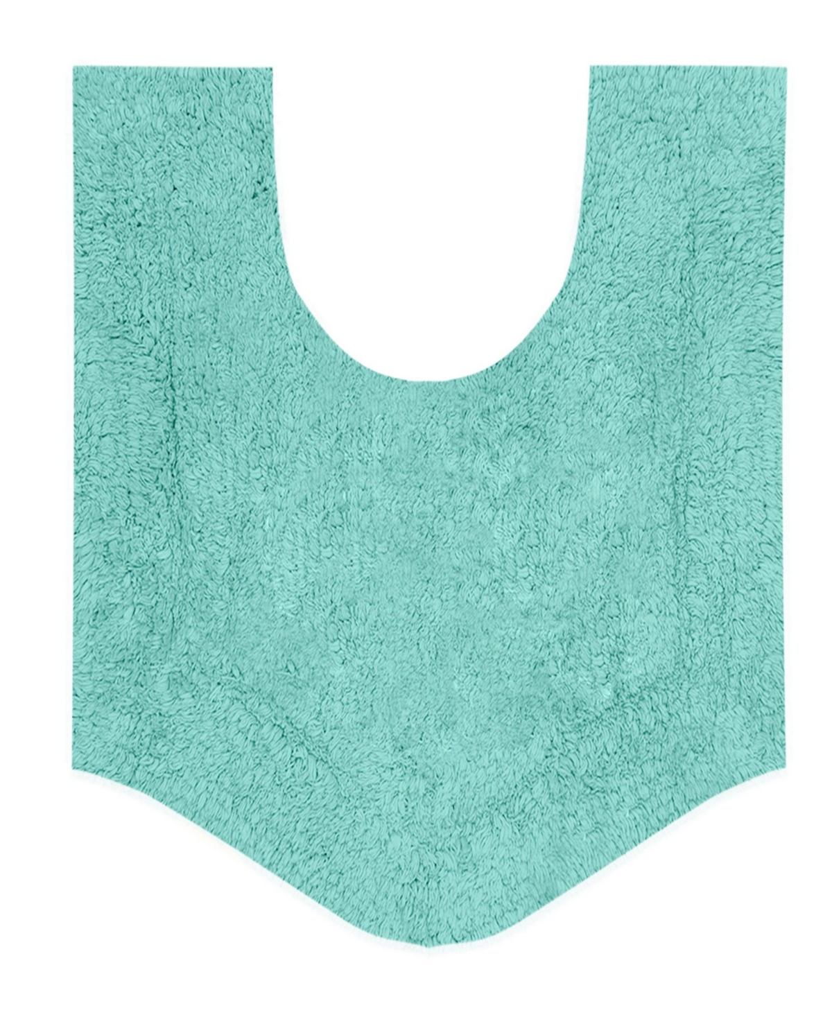 Click here for Home Weavers Waterford Contour Bath Rug  20 x 20 -... prices