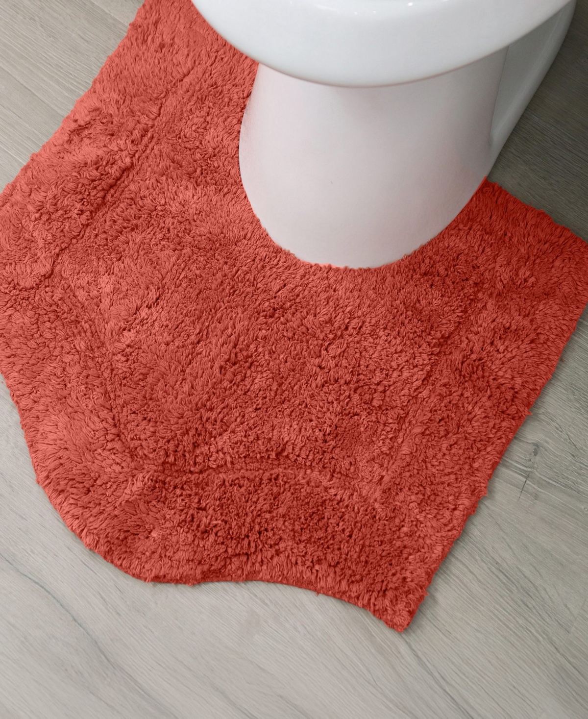 Click here for Home Weavers Waterford Contour Bath Rug  20 x 20 -... prices