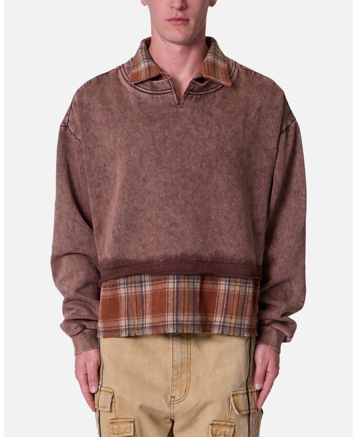 Click here for mnml Mens - Brown prices