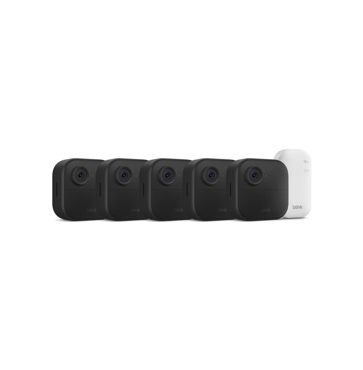 Click here for Blink Outdoor 4 Wireless Smart 1080p Security Came... prices