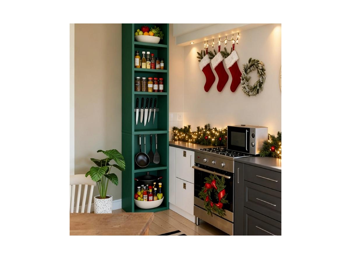 Click here for Tribesigns 70.9 Inch Kitchen Pantry  Modern Slim P... prices