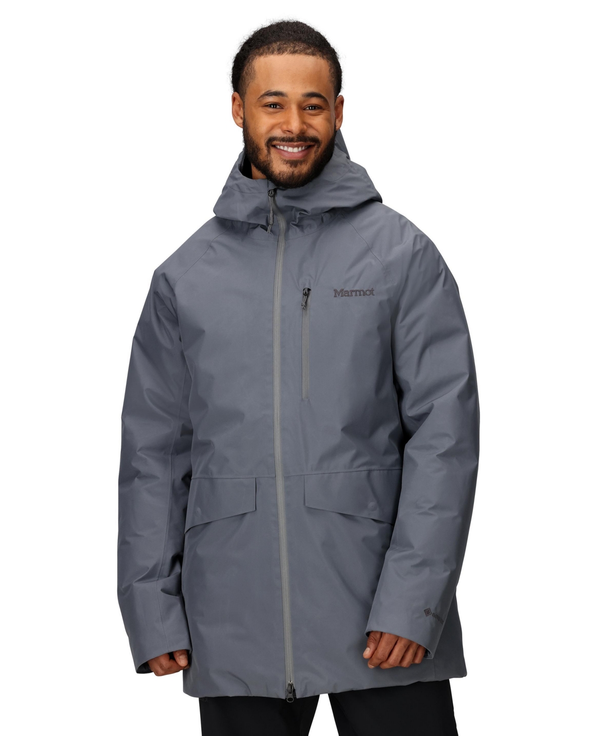Click here for Marmot Mens Oslo Gore-Tex Jacket - Thunderhead prices
