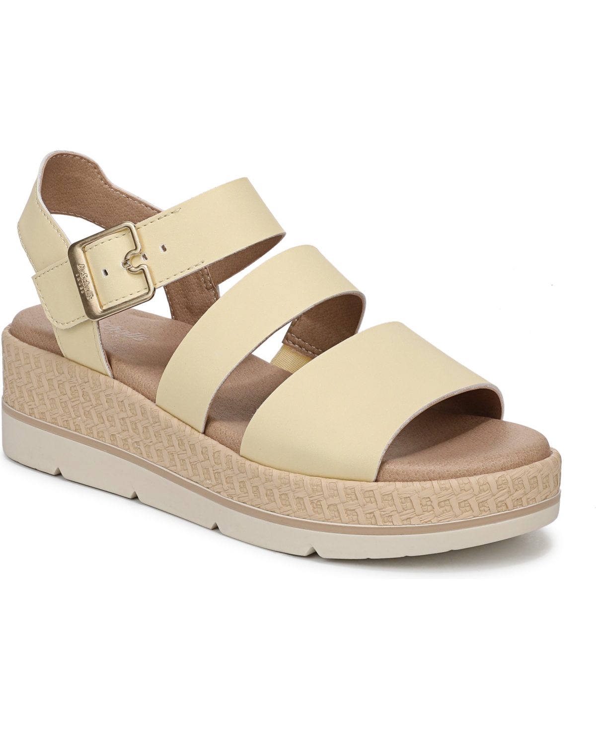 Click here for Dr. Scholls Womens Once Twice Espadrille Platform... prices