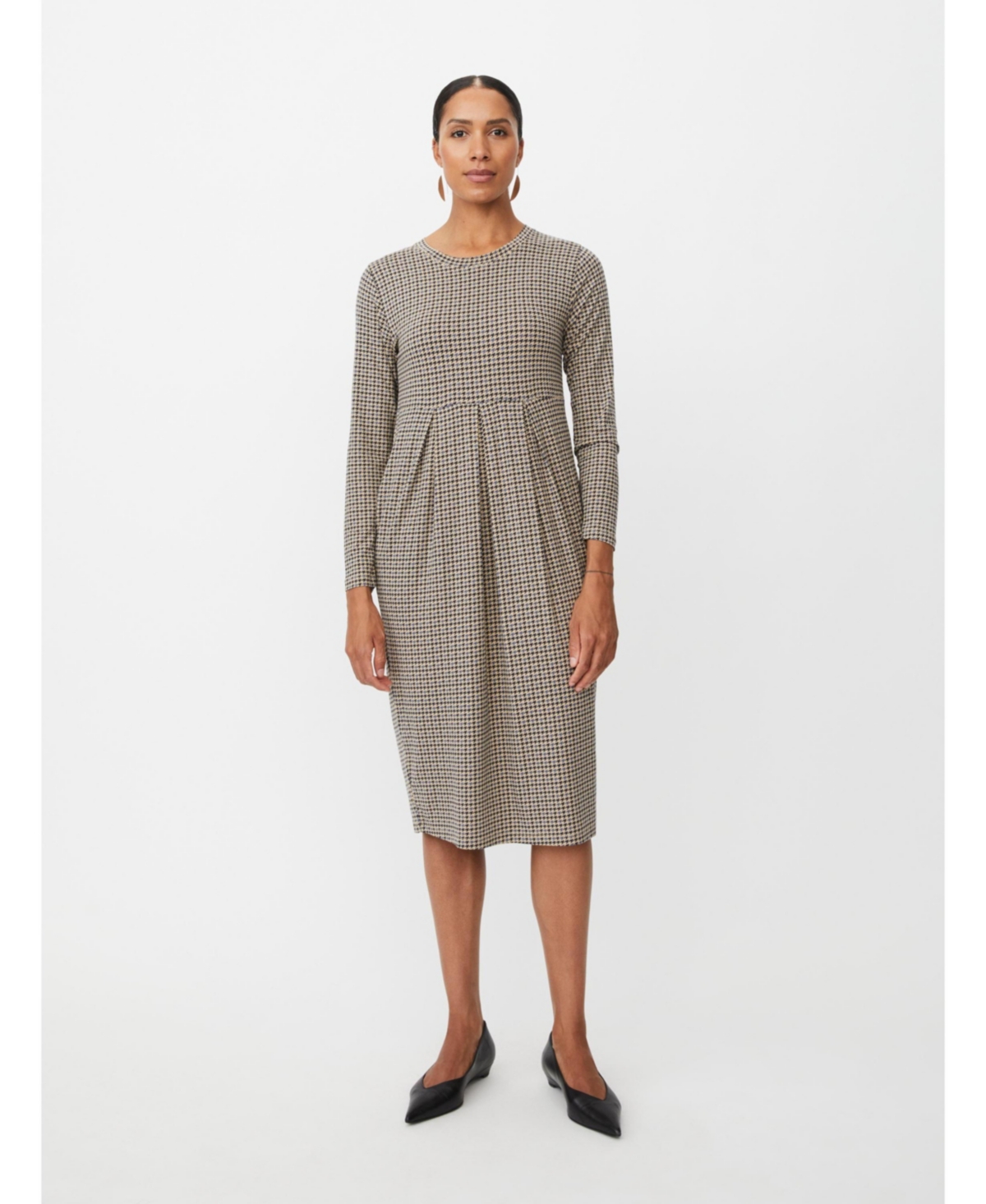 Click here for Masai Copenhagen Womens Knee length dress - Beige/... prices